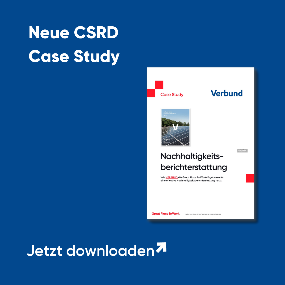 Case Study CSRD - Verbund